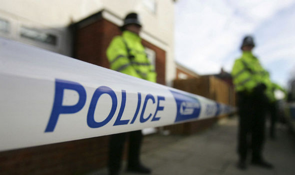 What are the different Police Ranks Scotland?