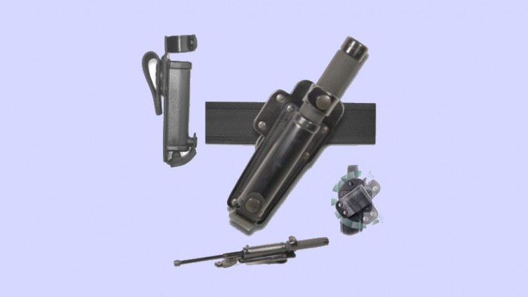 Autolock Police Baton Holder - Police Discount Offers for December 2025