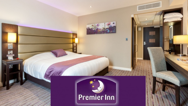 PREMIER INN EXCLUSIVE OFFER POLICE EMPLOYEES