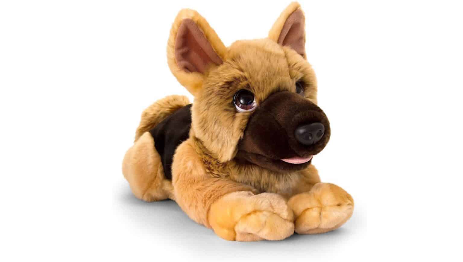 PLUSH POLICE DOG TOY - Police Discount Offers for December 2025