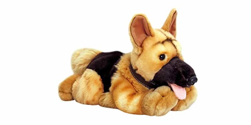 PLUSH POLICE DOG TOY - Police Discount Offers