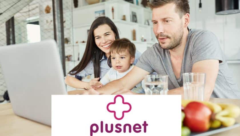 SALE! 18 Month Broadband with Plusnet - Police Discount