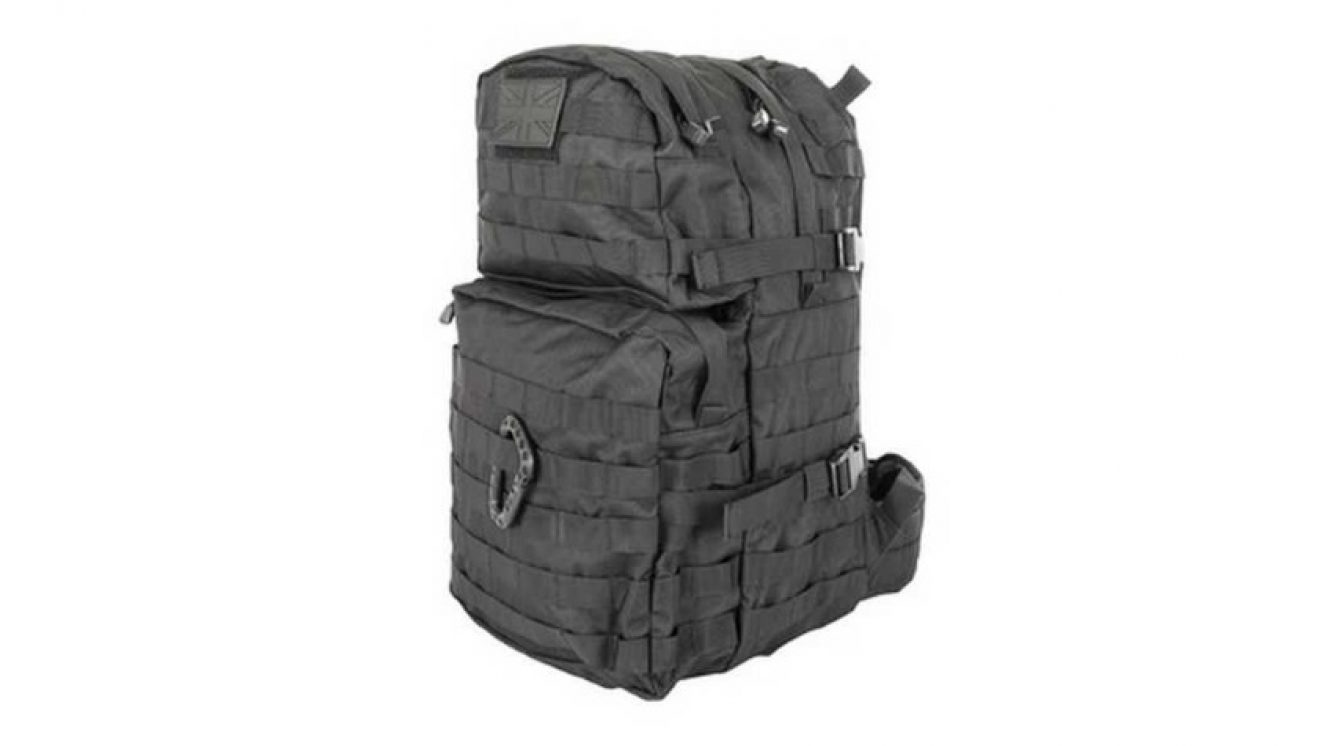 KombatUK Police Patrol Pack 40L Black - Police Discount Offers for ...