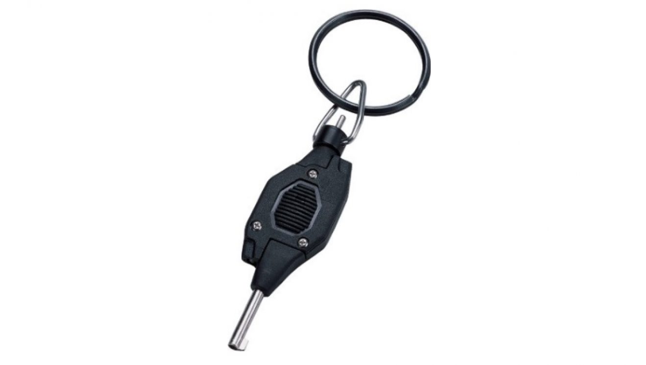 Handcuff Key with Built in LED Torch - Police Discount Offers for ...