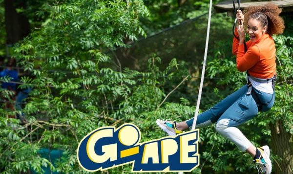 15% DISCOUNT AT GO APE - Police Discount Offers