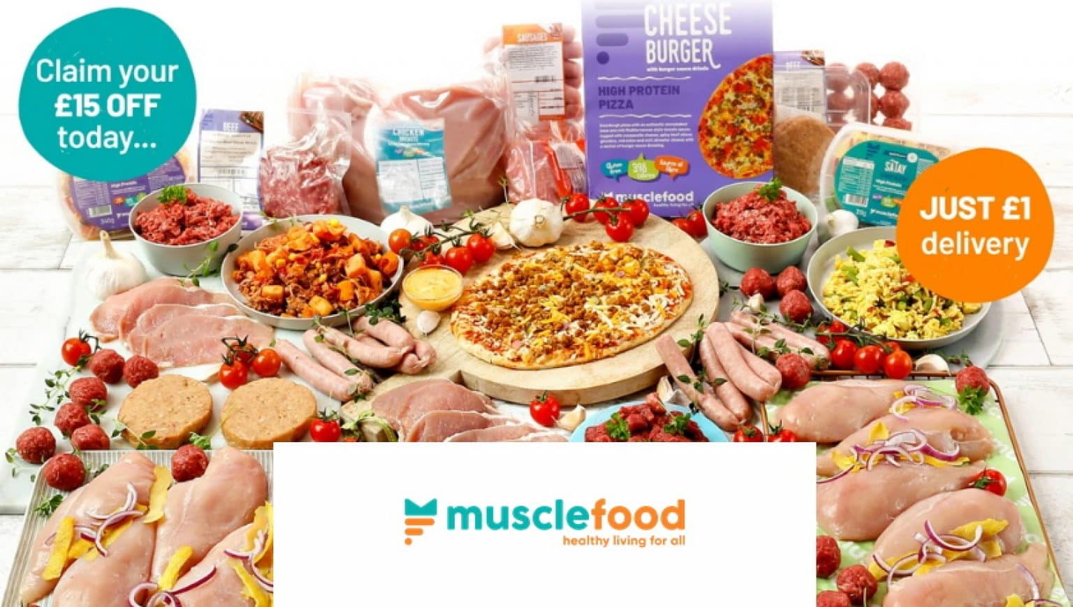 MUSCLEFOOD - Exclusive Discount - Get in Shape! - Police Discount ...
