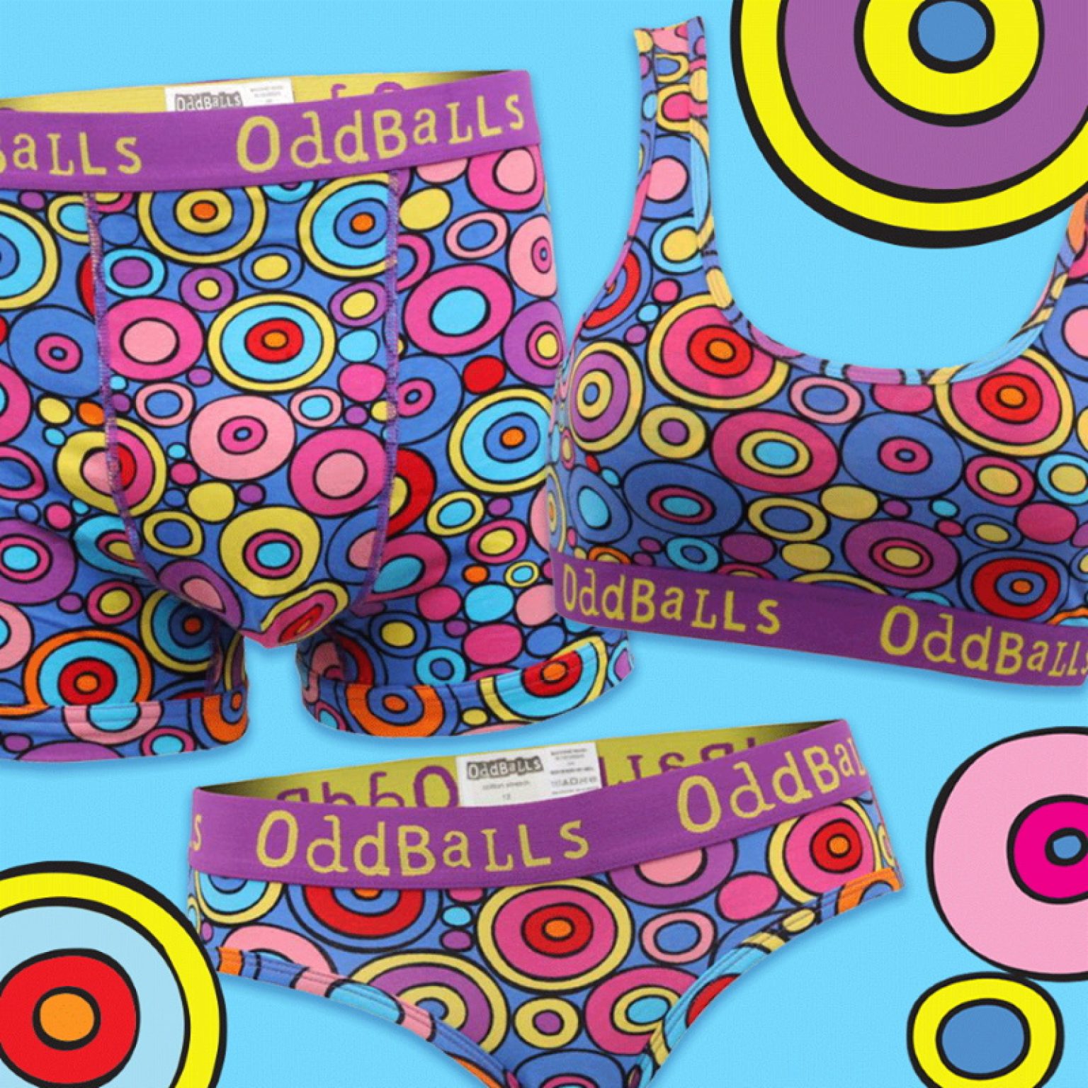 Oddballs - 20% Discount for Members! - Police Discount Offers for ...