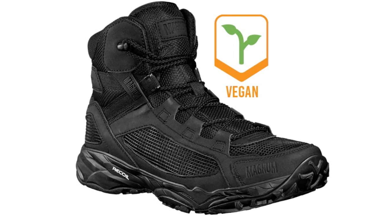 Magnum Tactical Assault - Vegan Boots - Police Discount Offers for ...