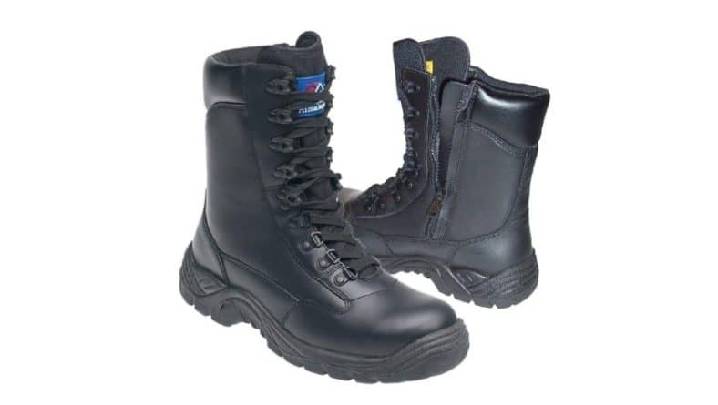 The Definitive Guide to the Best Police Boots for UK Officers in 2024
