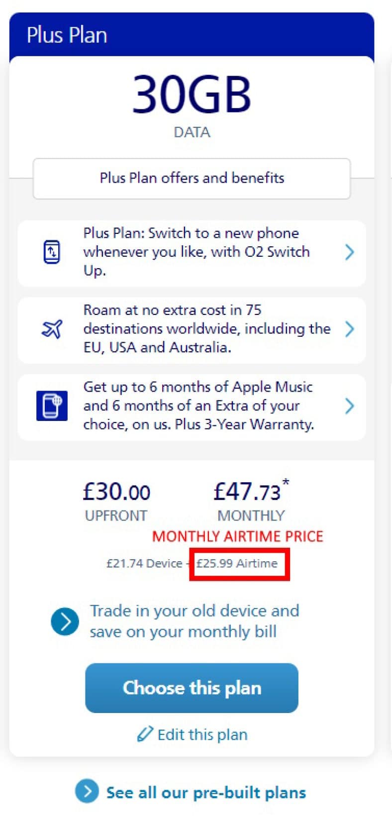 Mobile Phone Offers with O2 - 25% Discount for Police