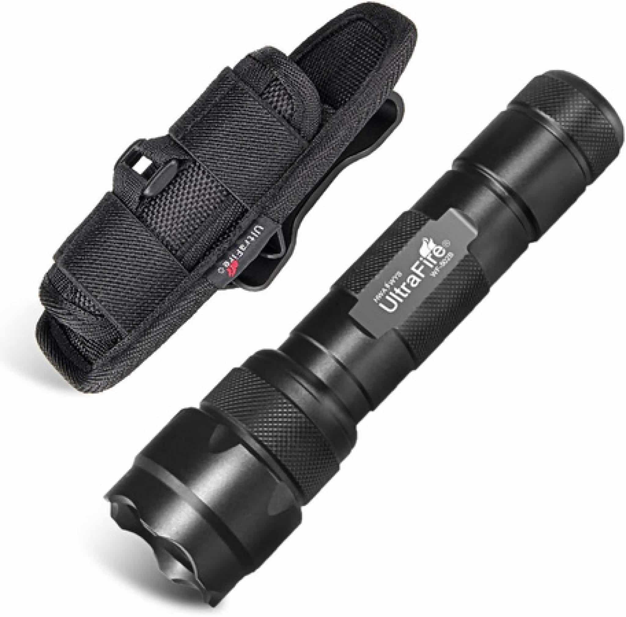 Best Police Torch 2023 - Guide to finding the right torch