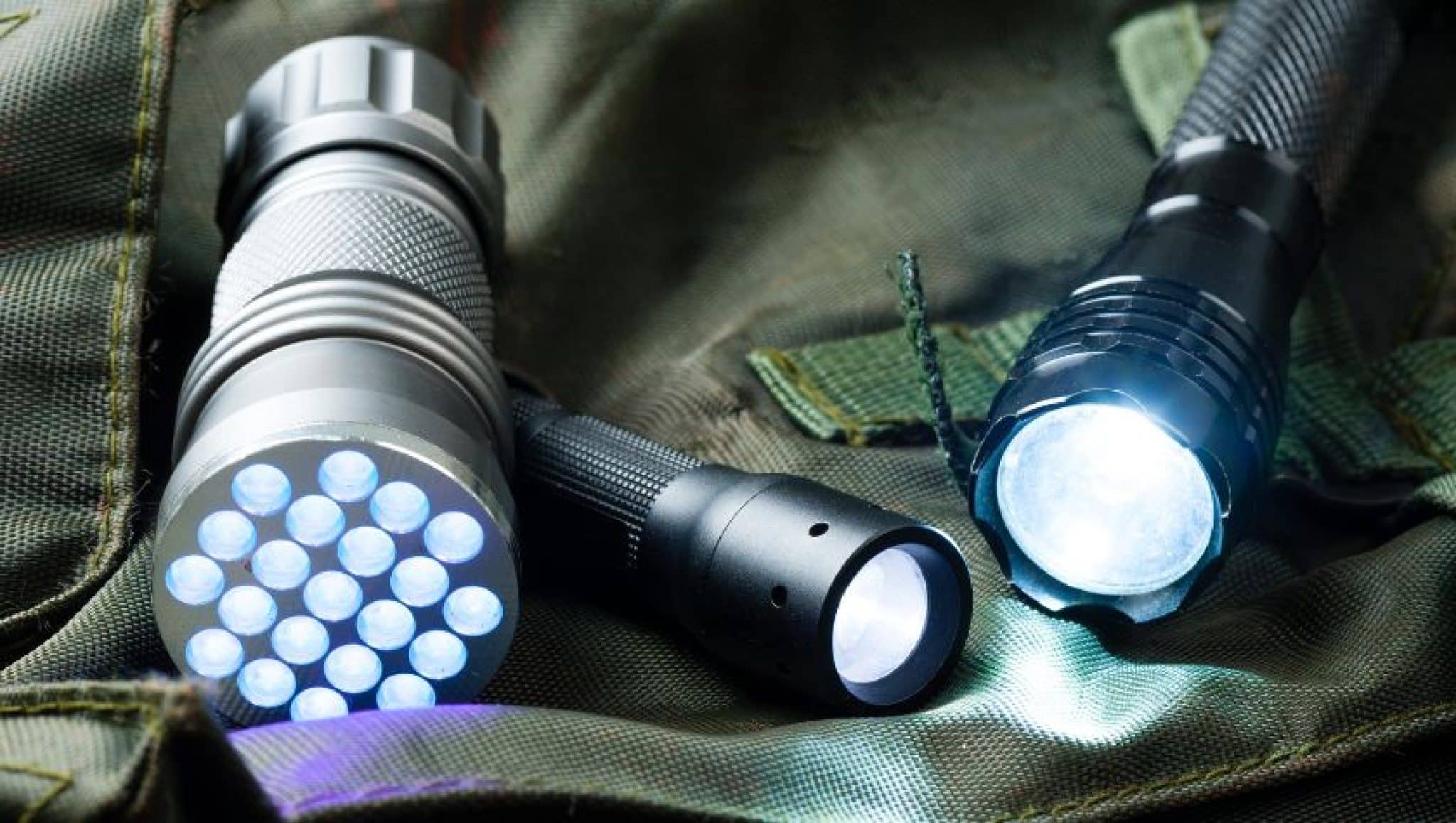 Best Police Torch 2023 - Guide to finding the right torch