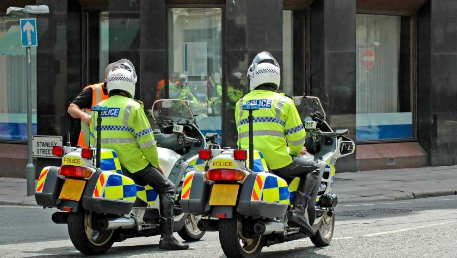 Police Motorbikes - How they help Law enforcement today?