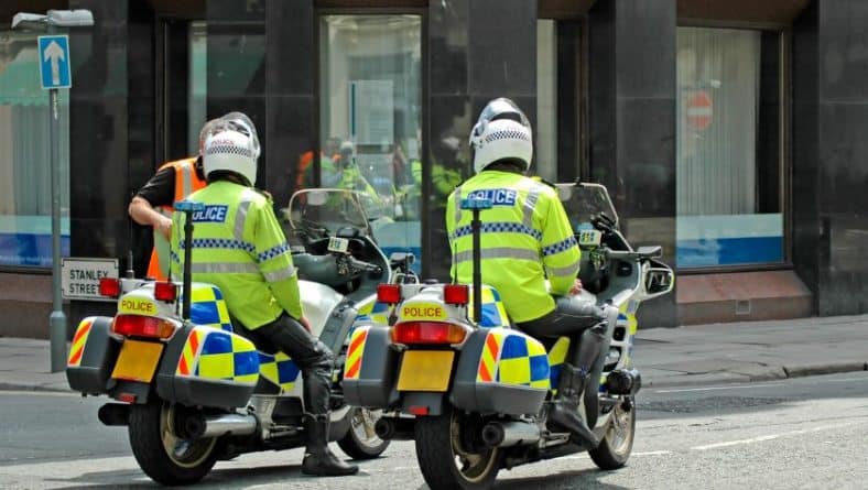 Police Motorbikes - How they help Law enforcement today?