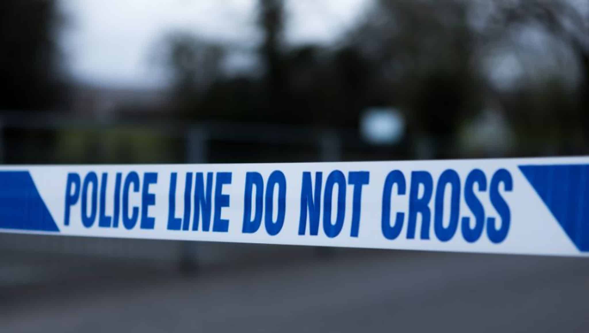 Police Tape - When, why and what its used for?