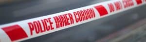 Police Tape - When, why and what its used for?