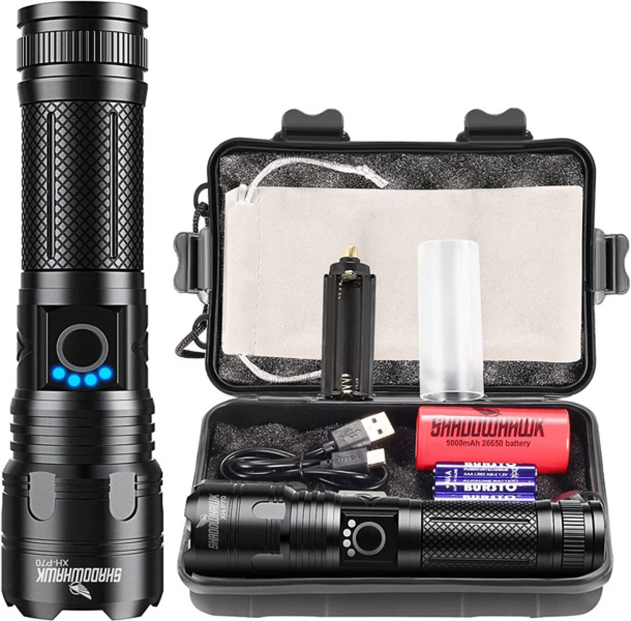 Best Police Torch 2023 - Guide to finding the right torch