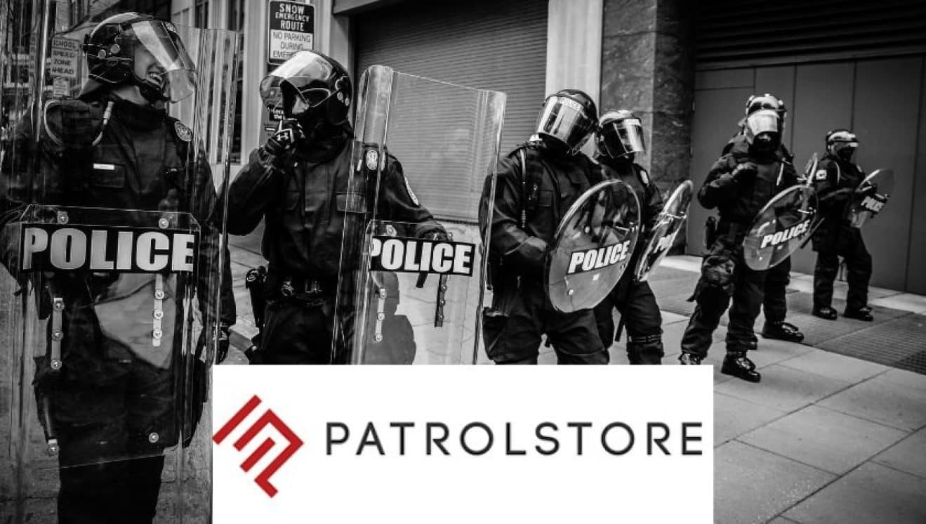 Patrol Store Discount Code - Police Discount Offers for December 2025