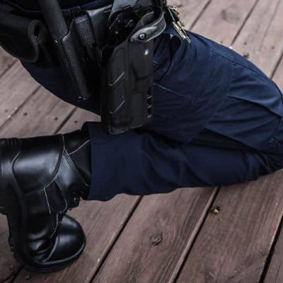 What are the different Police Ranks Scotland?