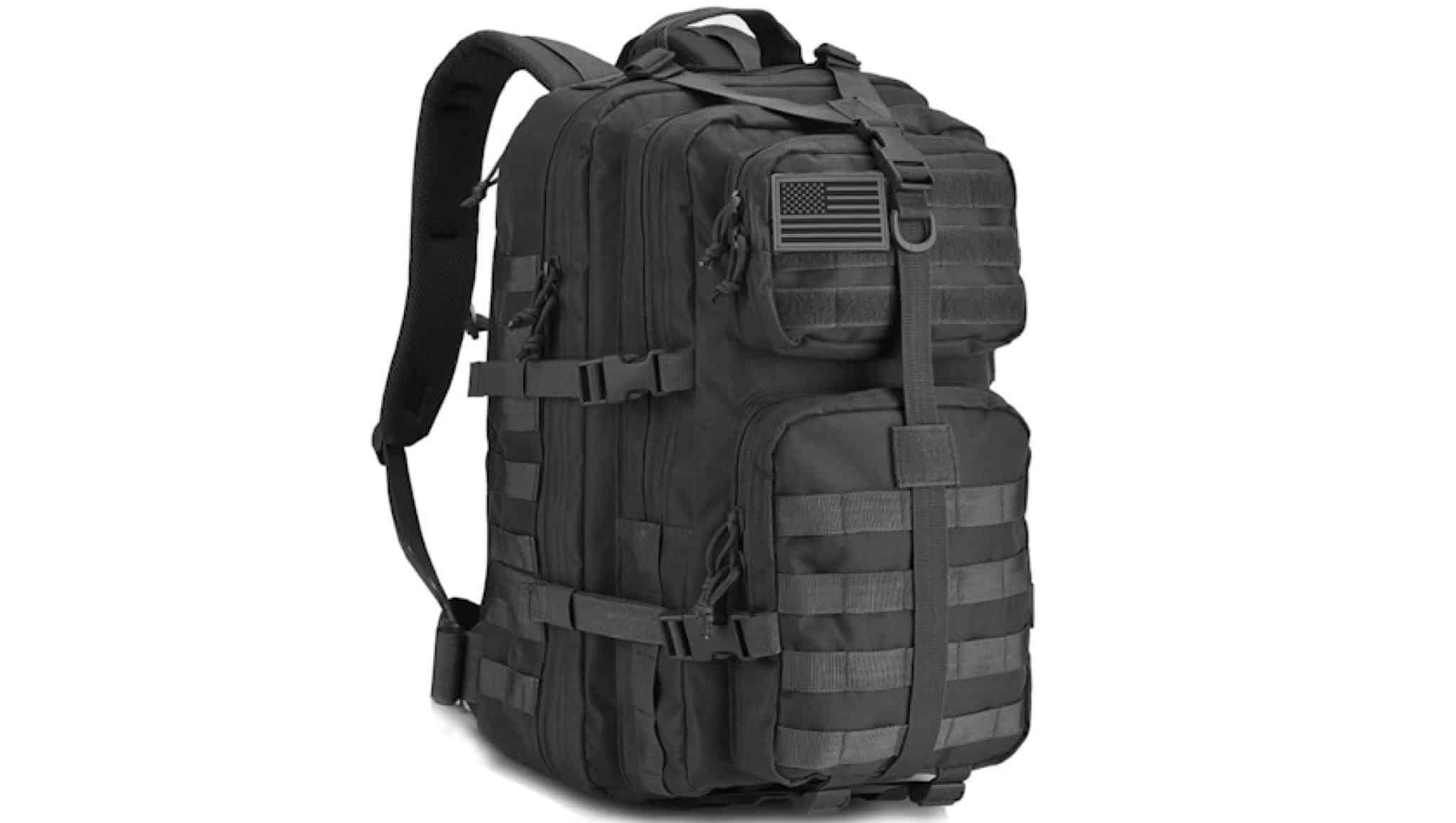 REEBOW GEAR Military Tactical Backpack - Police Discount Offers for ...