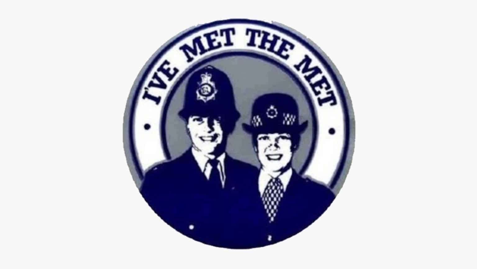 Metropolitan Police Officer Sticker - Police Discount Offers for ...